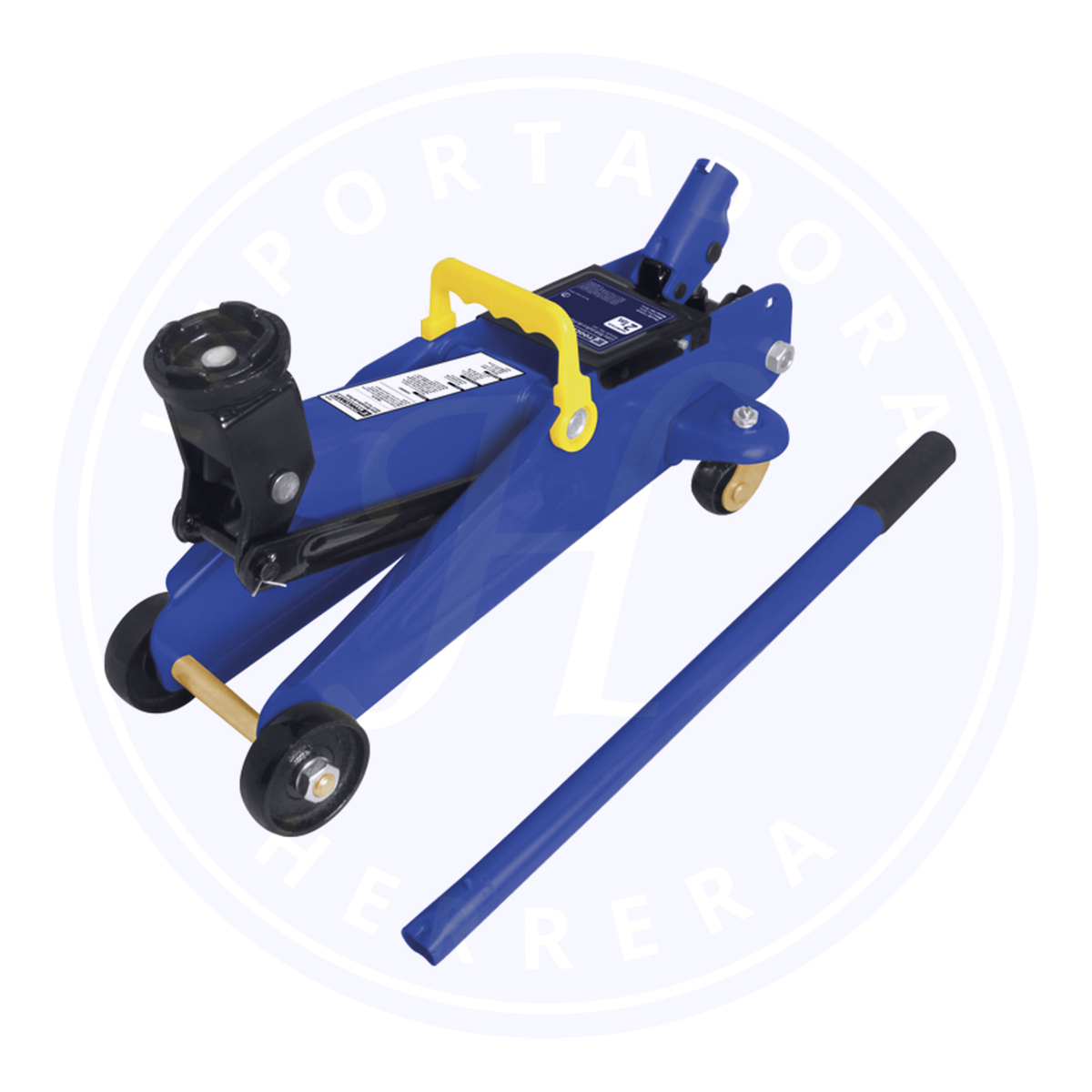 Cato caiman 2 toneladas | Herrera