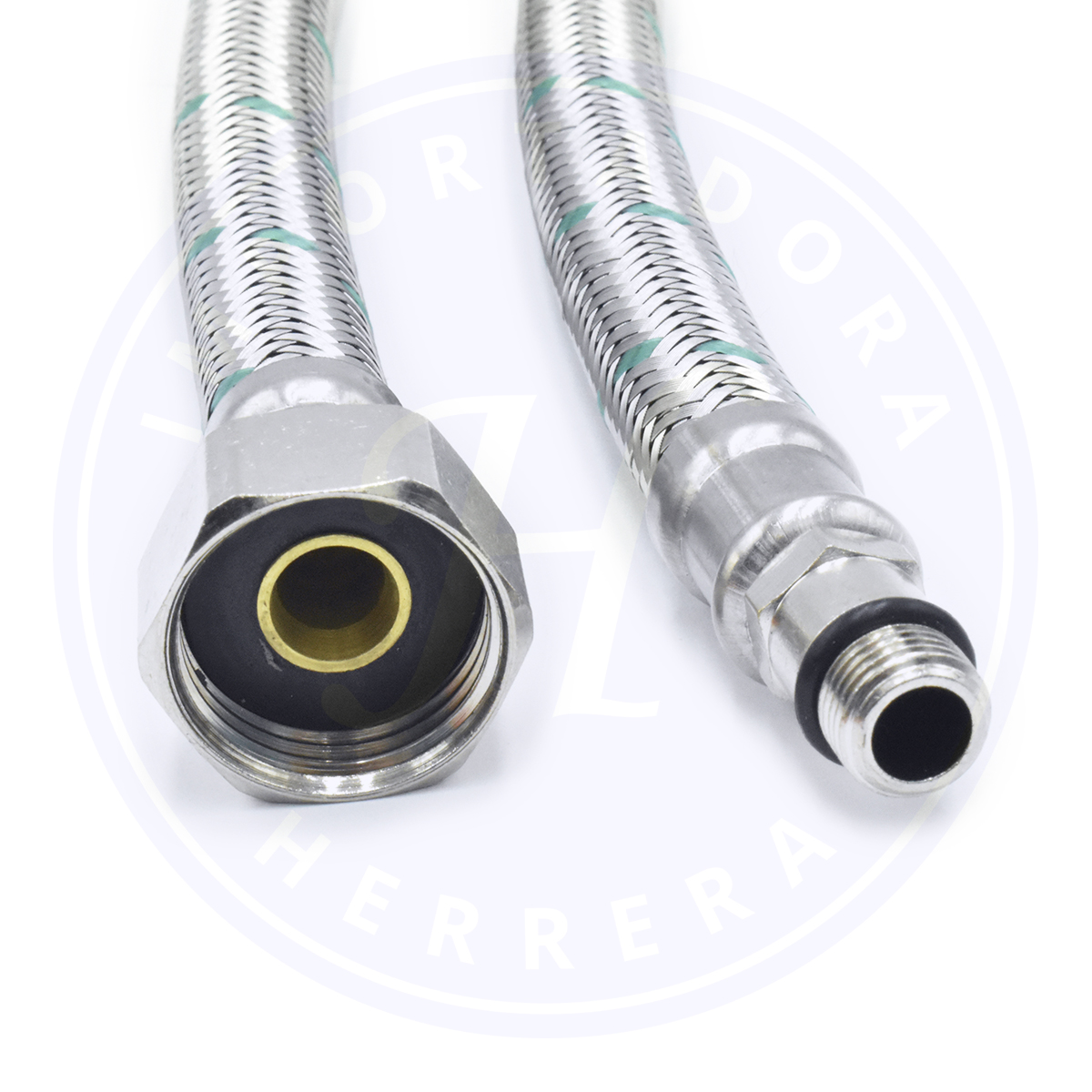Flexible 35 he-hi 1/2 x 10 monomando h-full | Herrera
